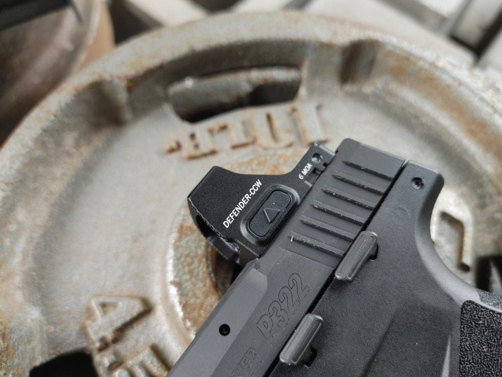 The Vortex Defender Series: ST vs CCW Comparison - The Mag Life