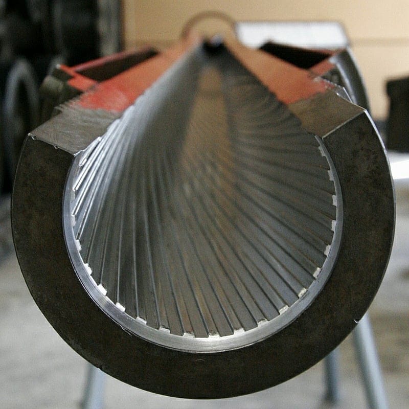 A Short History of Rifled Firearms - The Mag Life