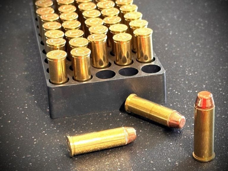 Henry Big Boy 41 Mag Lever Action: It's a Blast!