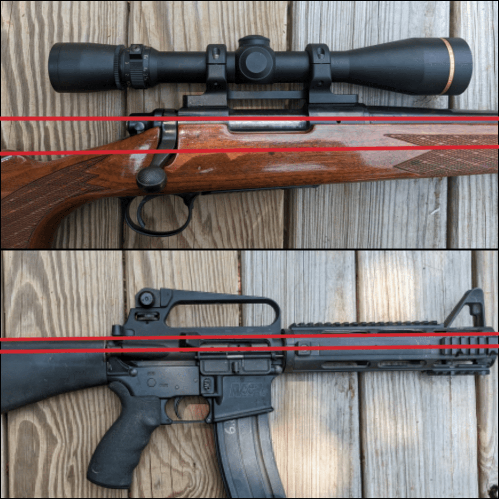 Scope Over Bore: What is it and Why Does it Matter? - The Mag Life