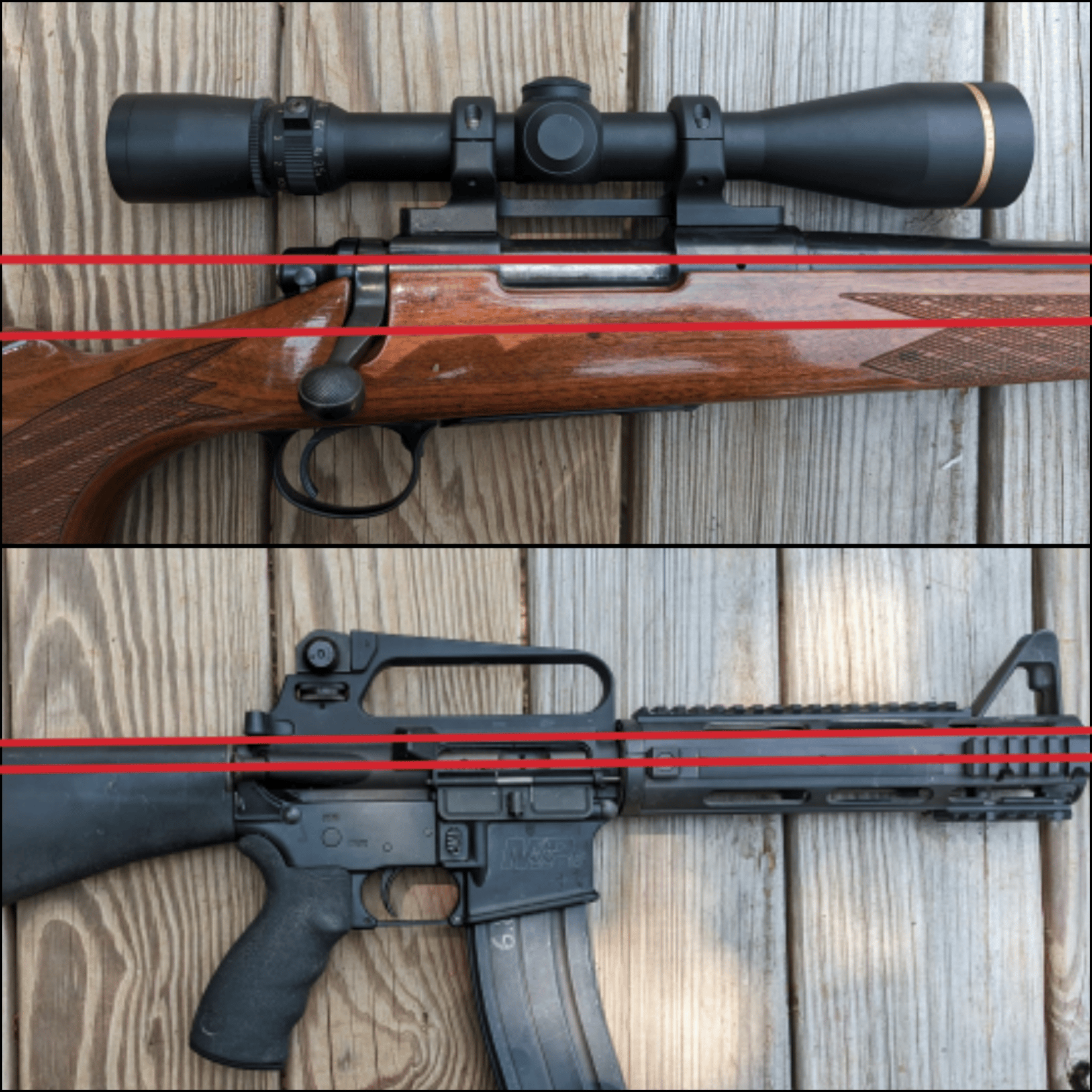 Scope Over Bore: What is it and Why Does it Matter? - The Mag Life