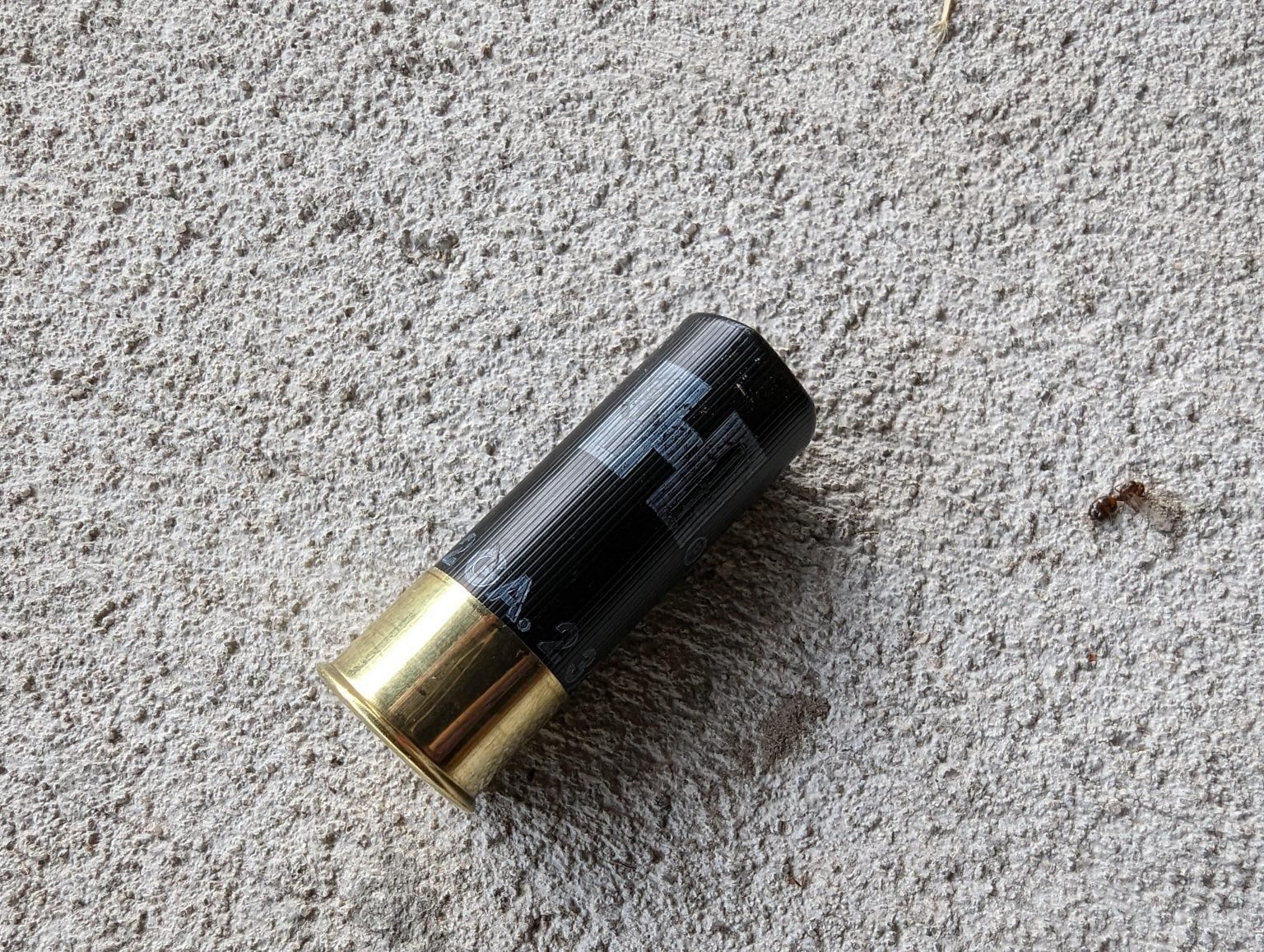 Hornady Black Shotgun Ammo: Back In Black Buckshot - The Mag Life