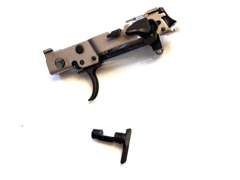 Disassembling and Cleaning The Sig M17 - The Mag Life