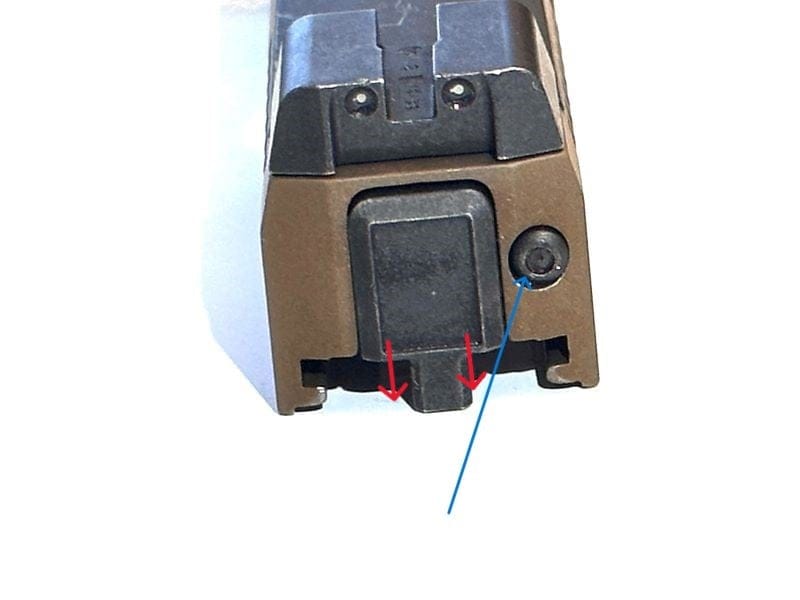 Disassembling and Cleaning The Sig M17 - The Mag Life