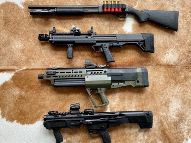 High Capacity 12 Gauge Shotguns: A Deeper Dive