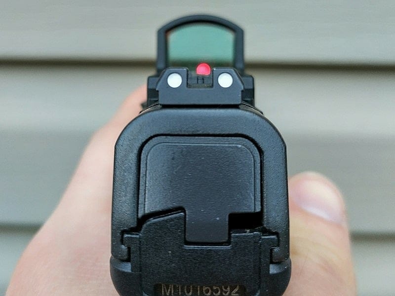 Co-Witnessing: Does it Matter? - The Mag Life