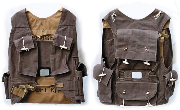 The History of the Chest Rig - The Mag Life