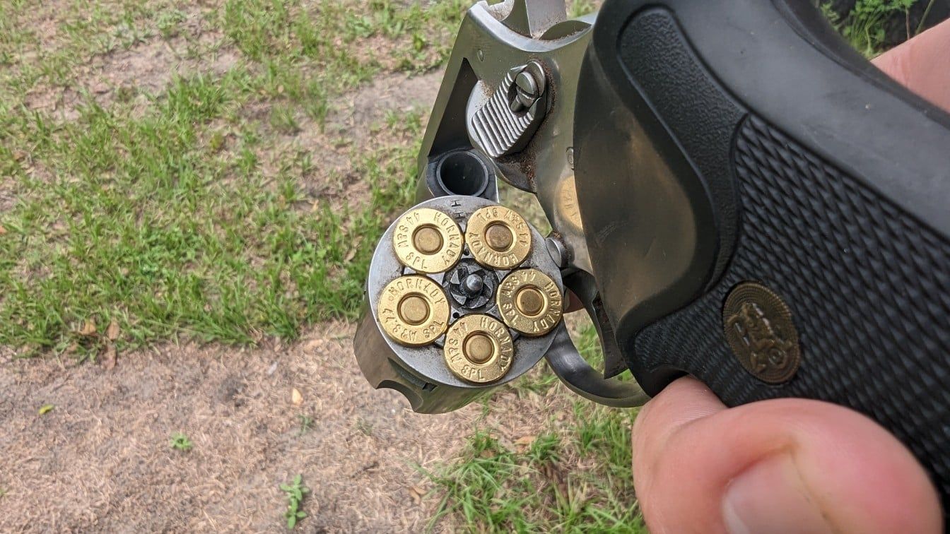 The .44 Special and Hornady Critical Defense - The Mag Life