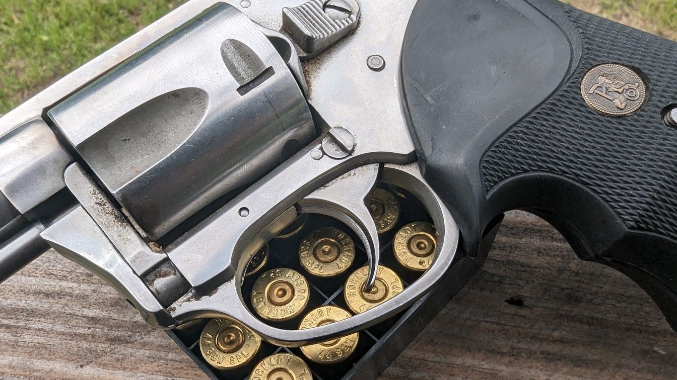 The .44 Special and Hornady Critical Defense - The Mag Life