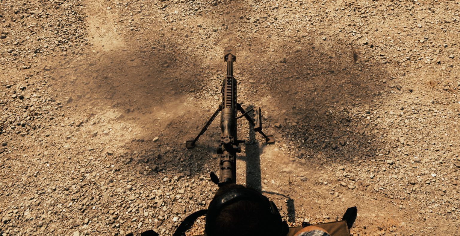 The .50 BMG - The Ultimate Boomer - The Mag Life