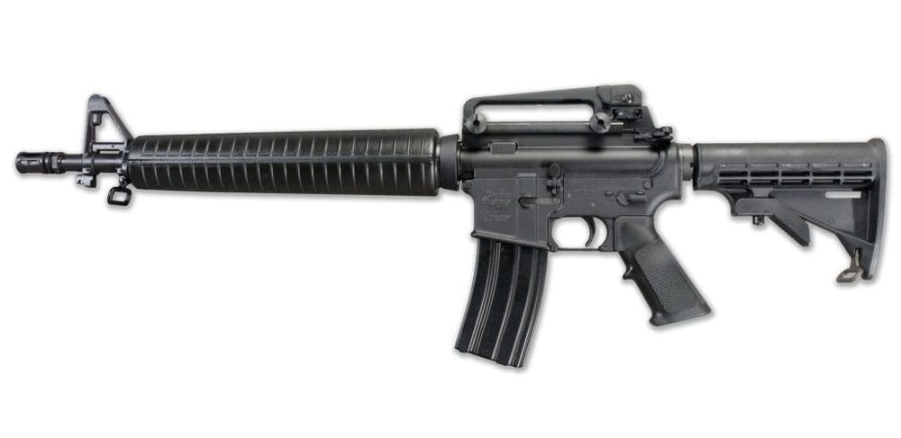 The Dissipator: The Original AR Carbine - The Mag Life