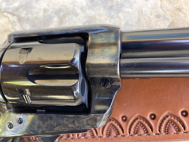 Taylor’s & Company TC9 Single Action Revolver in 9mm