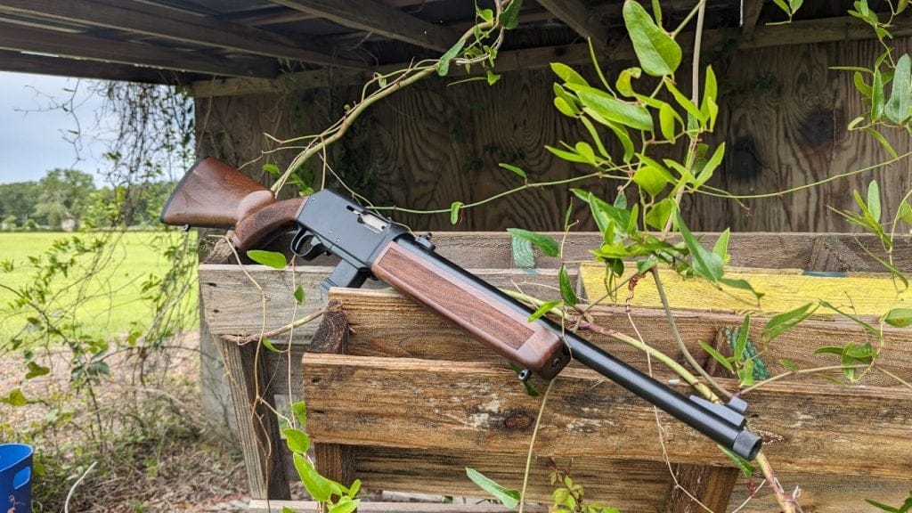 The Henry Homesteader: A New Classic - The Mag Life