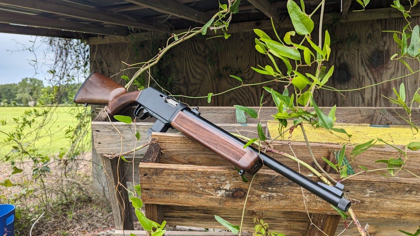 The Henry Homesteader: A New Classic - The Mag Life