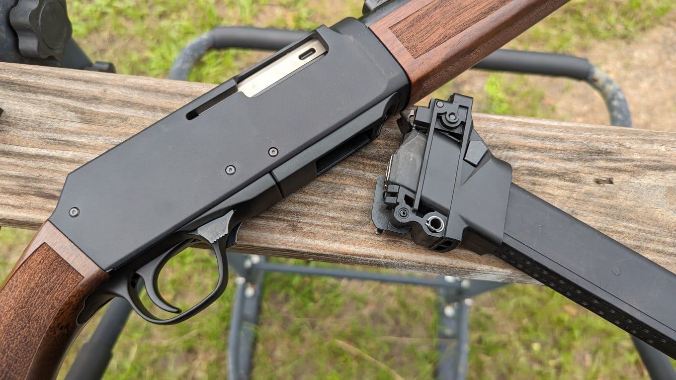 The Henry Homesteader: A New Classic - The Mag Life