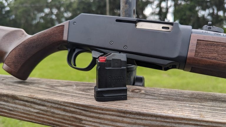 The Henry Homesteader: A New Classic - The Mag Life