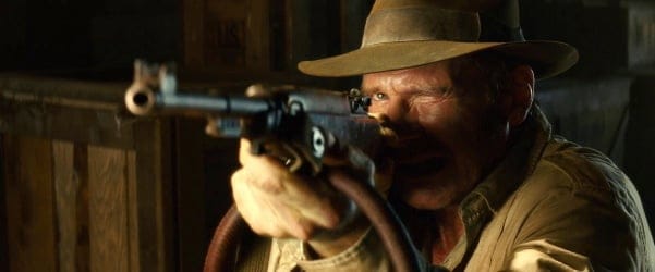 The Guns of Indiana Jones - The Mag Life