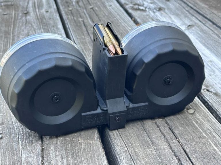 AR-15 100-Round Drum by KCI: Reliable or Just Fun?