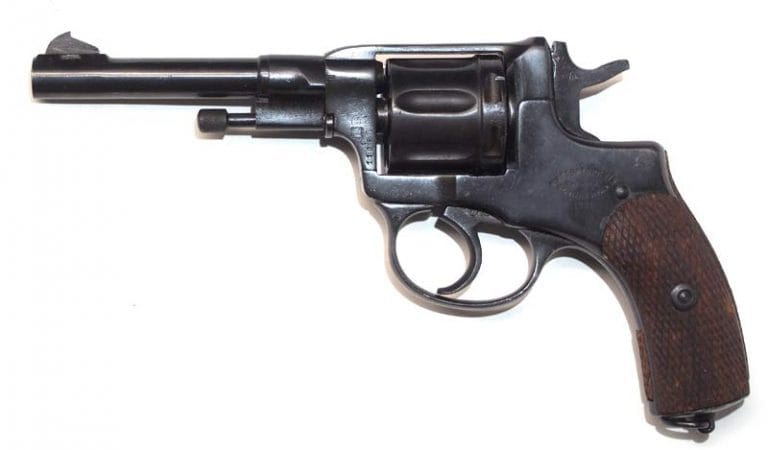 Guns of the Russian Civil War - The Mag Life