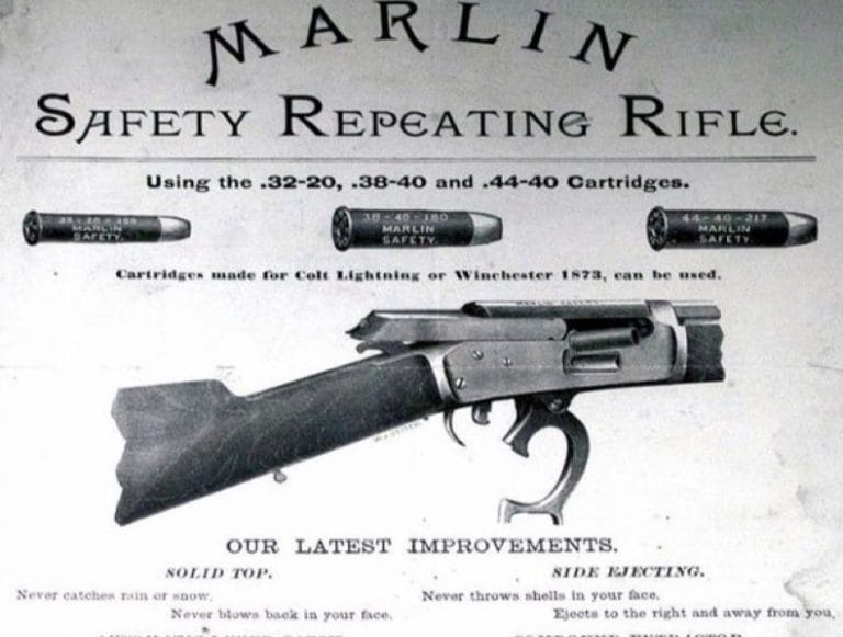 Ruger’s Purchase of Marlin: Saving An American Company
