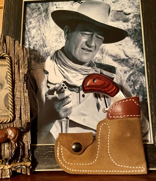 The Very Large and Very Small: S&W 500 and NAA Sidewinder