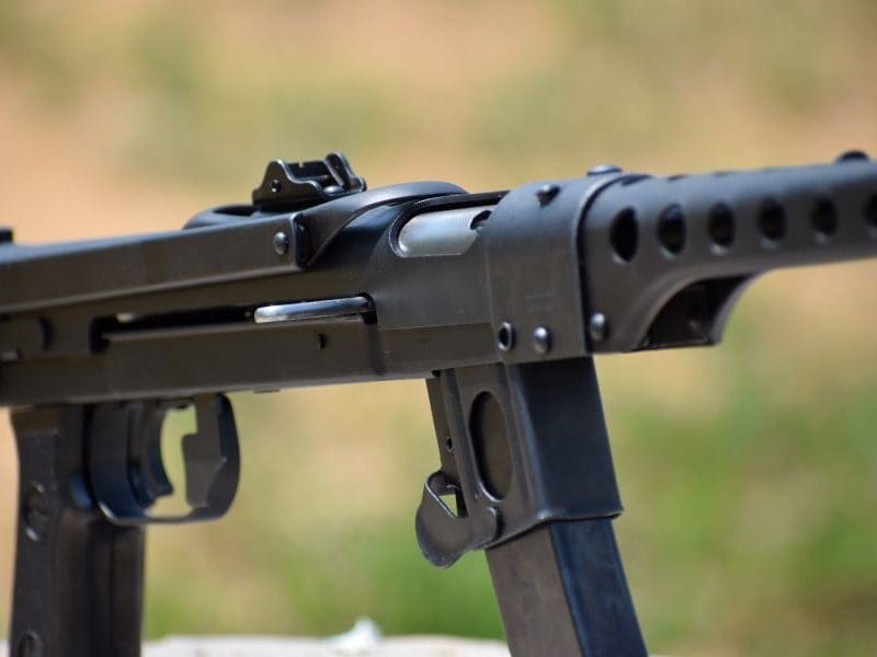 The German PPS-43: A Cool Gun From The Past Now Available in 9mm
