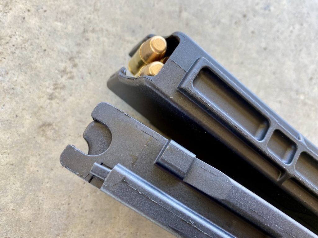 The ETS Scorpion EVO 40-Round Magazine: A Clear Winner