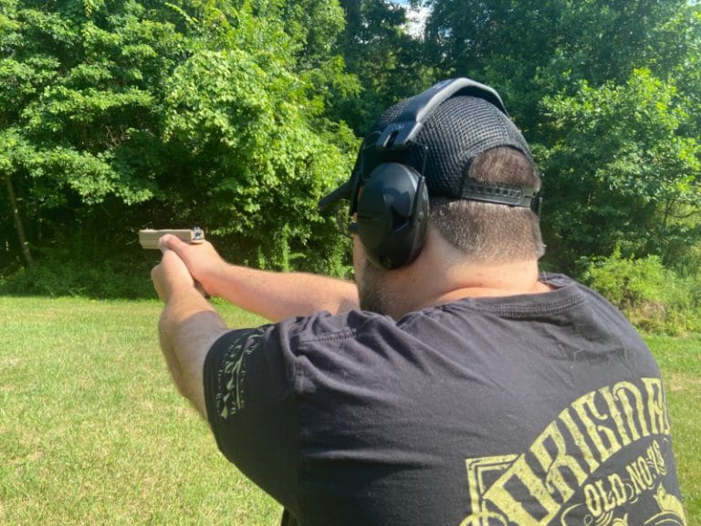 Lower Bore Handguns: A Review of the Arsenal Strike One