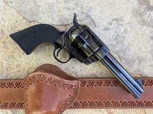 Taylor’s & Company TC9 Single Action Revolver in 9mm