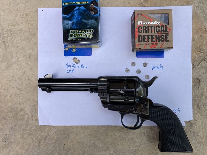Taylor’s & Company TC9 Single Action Revolver in 9mm