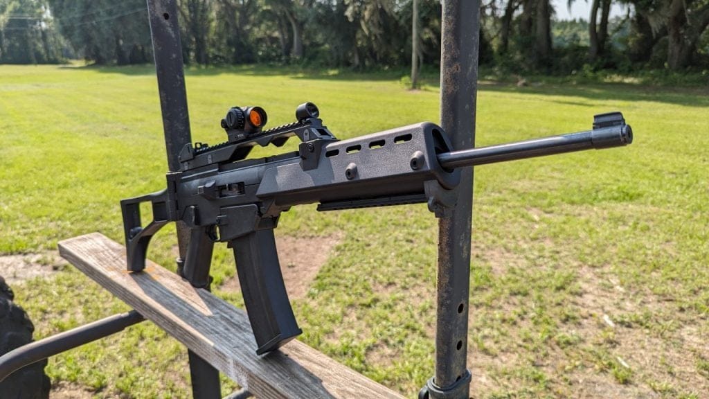 The Archangel Nomad Kit: Spice Up Your 10/22 - The Mag Life