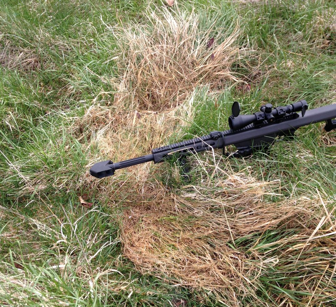 The .50 BMG - The Ultimate Boomer - The Mag Life