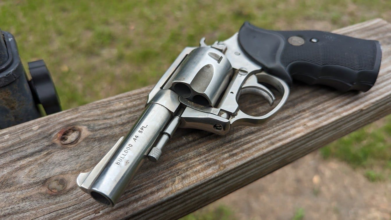 The Bulldog: The Charter Arms Classic - The Mag Life