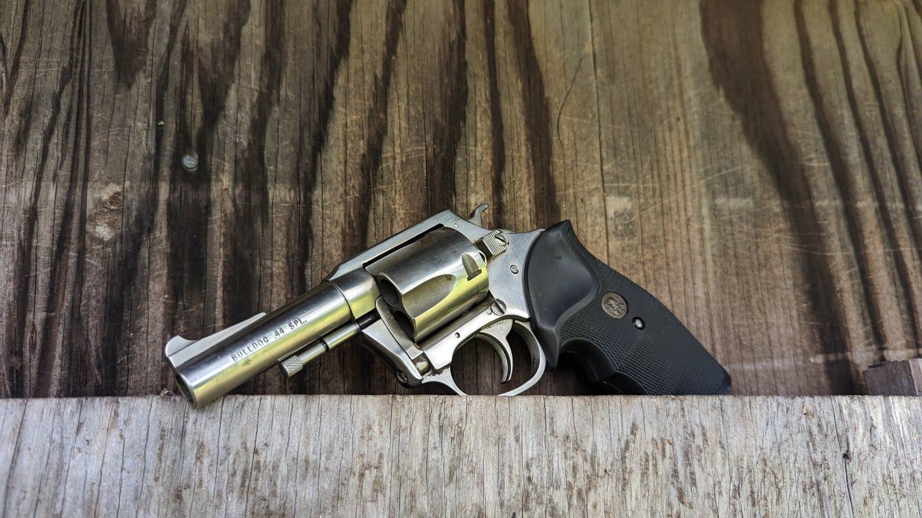 The Bulldog: The Charter Arms Classic - The Mag Life