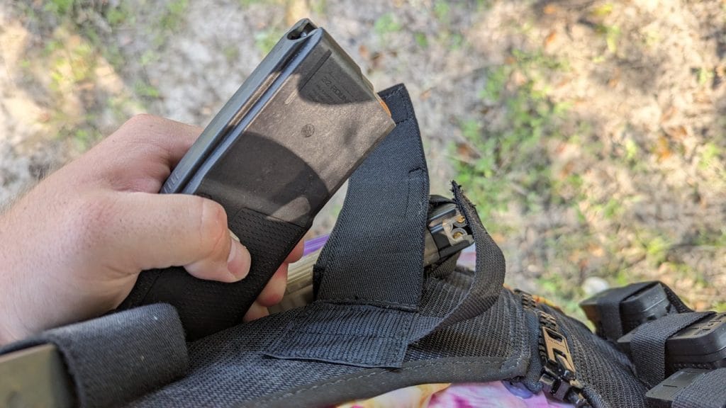 The Heat Vest From The Kommando Store - The Mag Life
