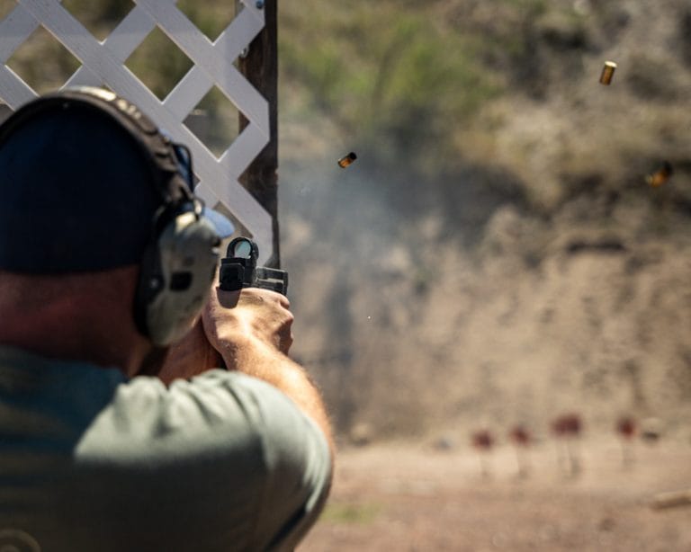 Mastering the Bill Drill: Elevating Your Firearm Skills - The Mag Life
