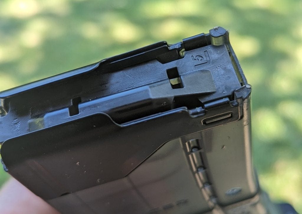 Lancer L5 Warfighter Mag and Plus 6 Extension: A 36-Round Magazine That ...