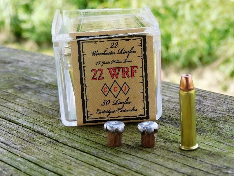 The 22 WRF: The Forgotten 22 Rimfire Round - The Mag Life