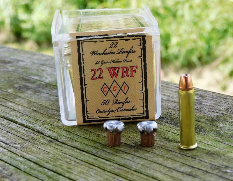 The 22 WRF: The Forgotten 22 Rimfire Round - The Mag Life