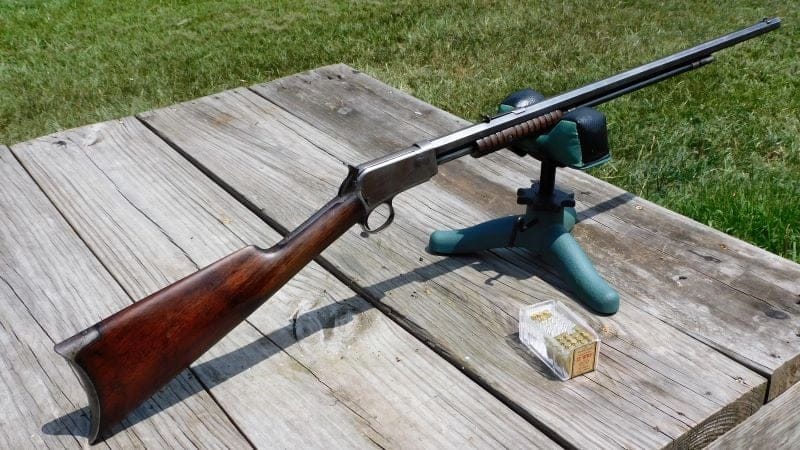 The 22 WRF: The Forgotten 22 Rimfire Round - The Mag Life