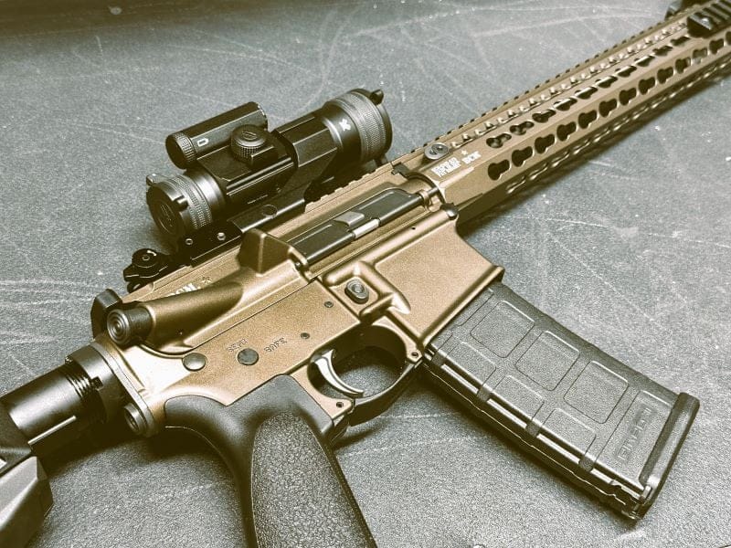 Bravo Company USA BCM4 AR-15: Quality at a Reasonable Price?