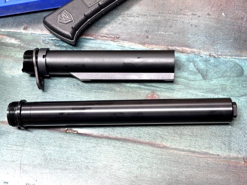 Magpul MOE Rifle Stock: A Modern Full-Size Stock for Your AR-15