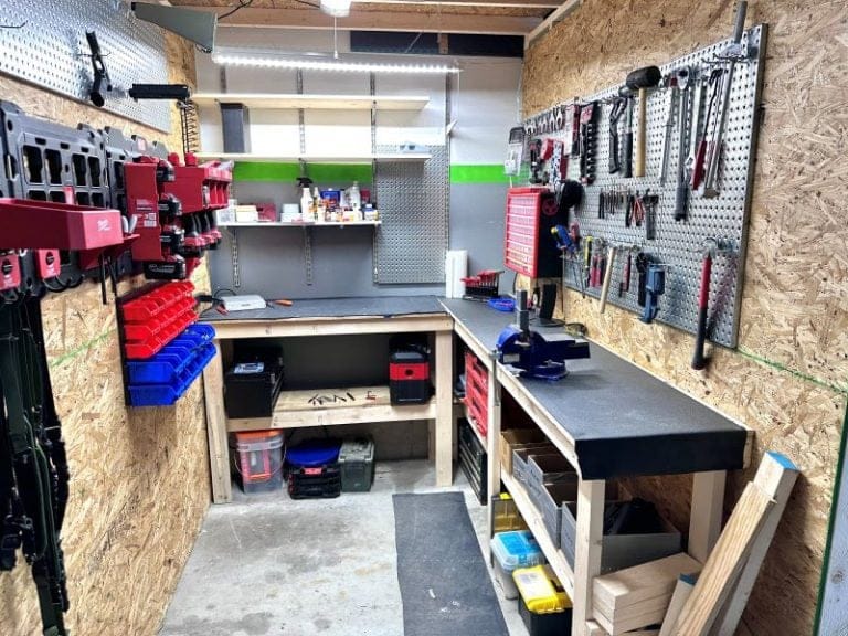 Setting Up an Armorer's Workstation in Your Garage