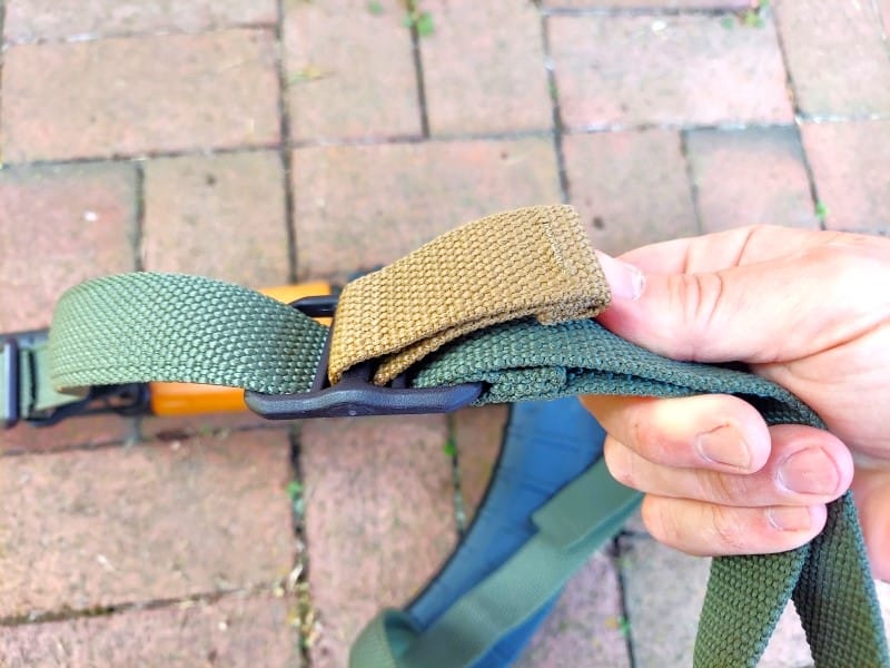 A Holster For The AK: Blue Force Gear's Standard AK Sling