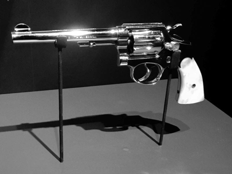 Guns Of the Mob: The Most Popular Firearms Used by The Mafia