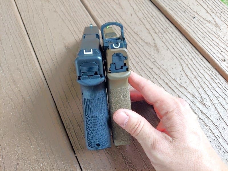 The Hellcat Pro: Where Does It Fit In? - The Mag Life