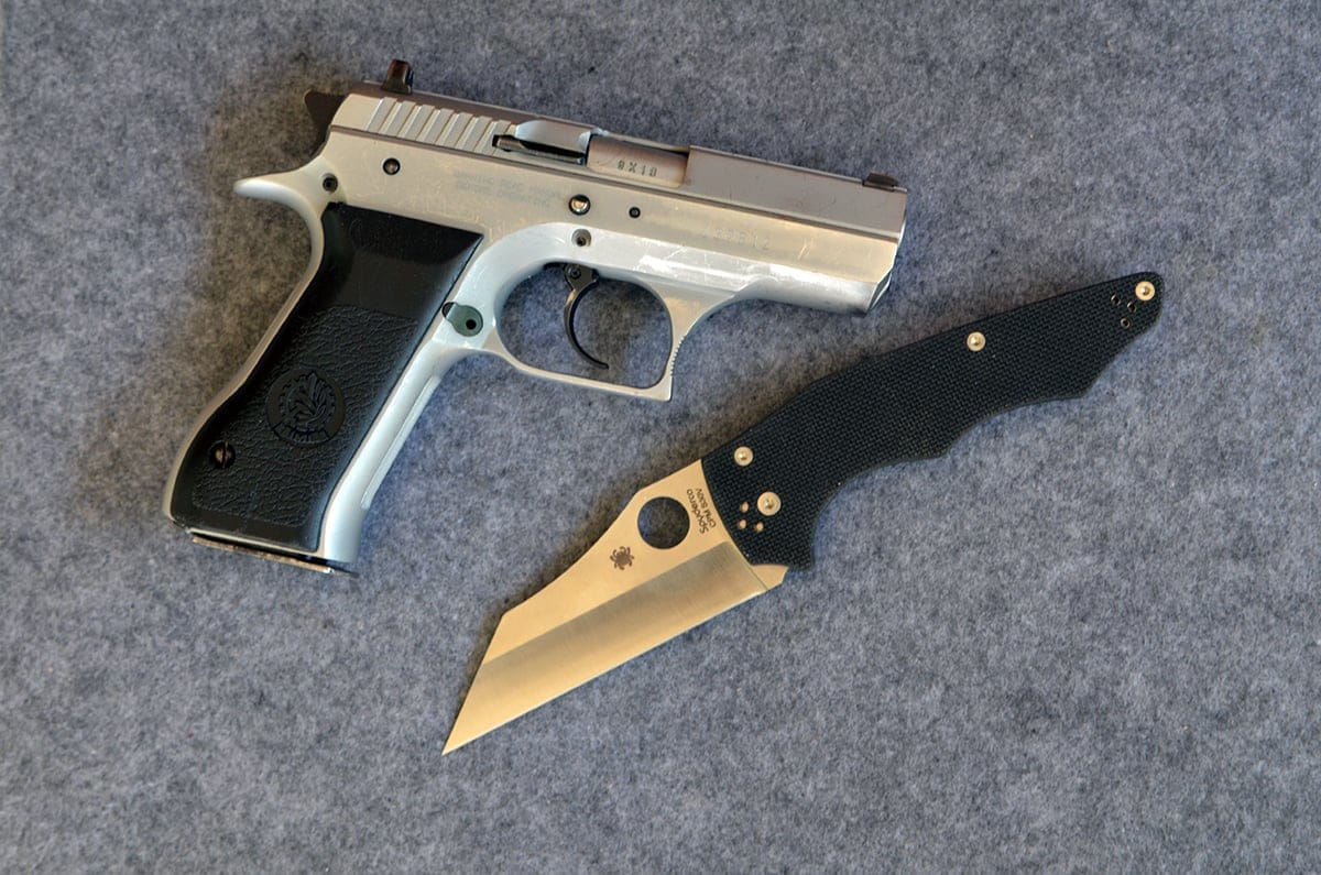 The IMI Jericho 941 - The Mag Life