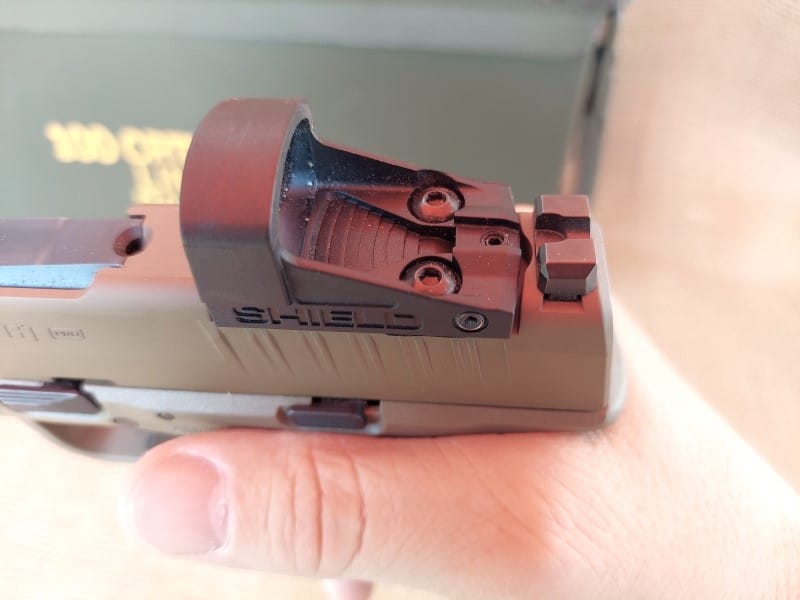 Shield Sights SMSc: Features, Advantages, and Performance