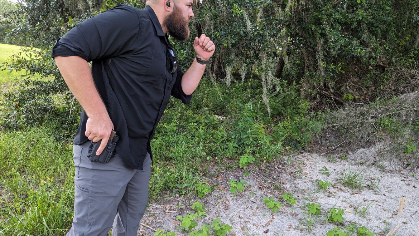The Alien Gear Rapid Force Level 2 Holster - The Mag Life