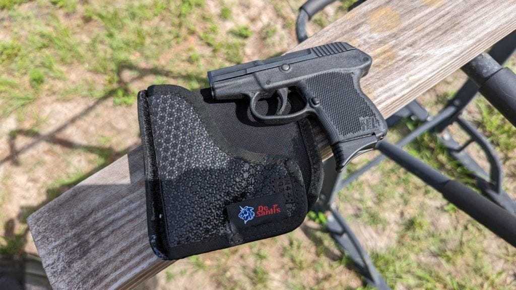 The Desantis Superfly - Pocket It - The Mag Life